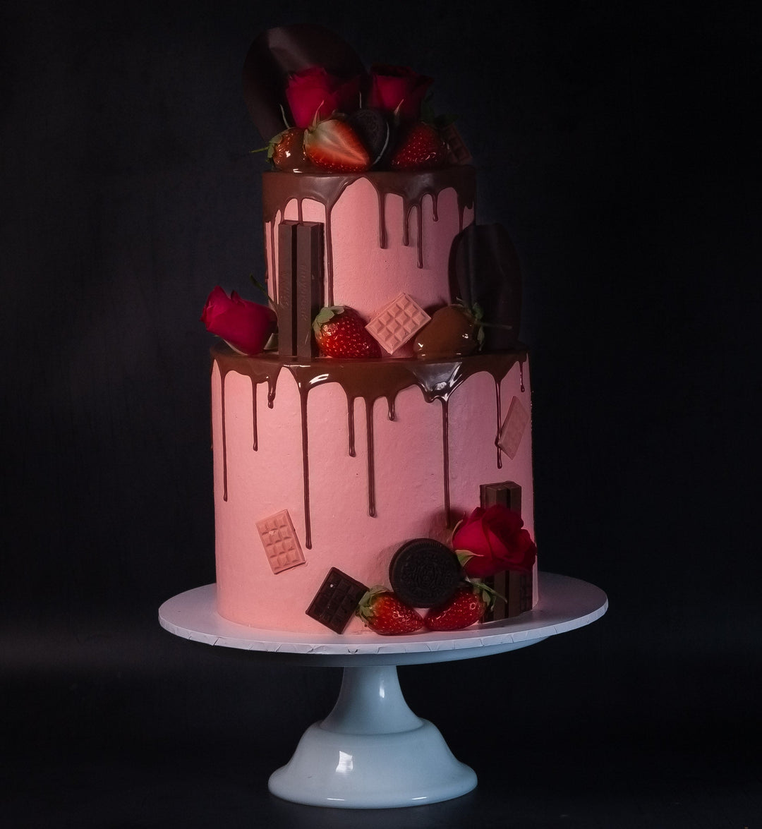 Stunning 2-Tier Cakes for Every Occasion | Freddie's CakeShop