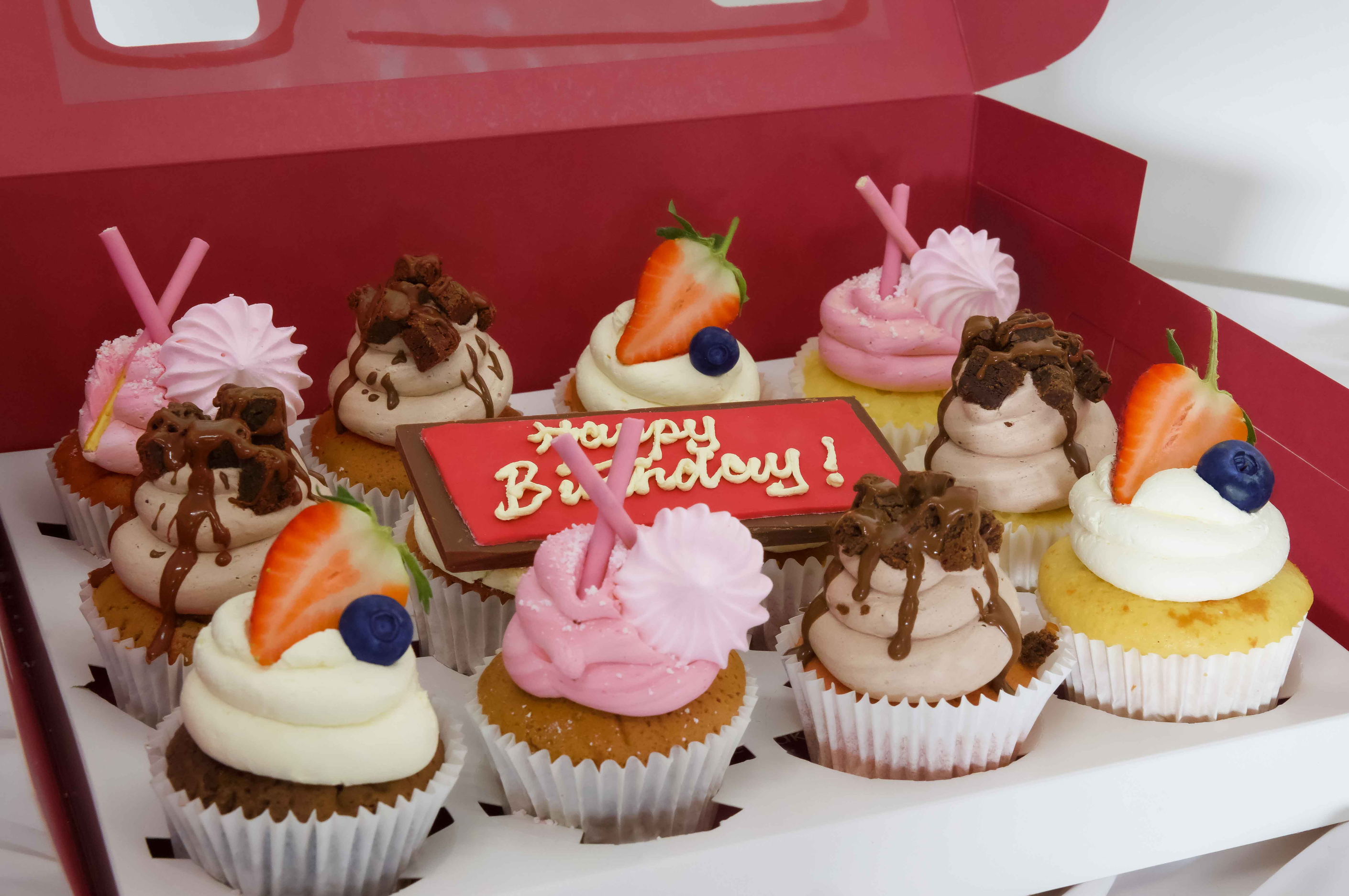 Same-Day & Next-Day Cake Delivery – Freddie's CakeShop