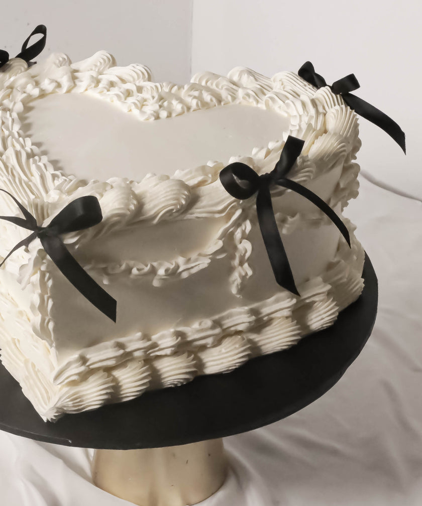 Heart Shaped Cakes – Freddie's CakeShop