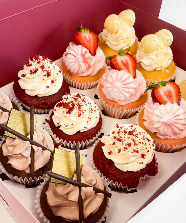 Cupcakes & Treats – Freddie's CakeShop