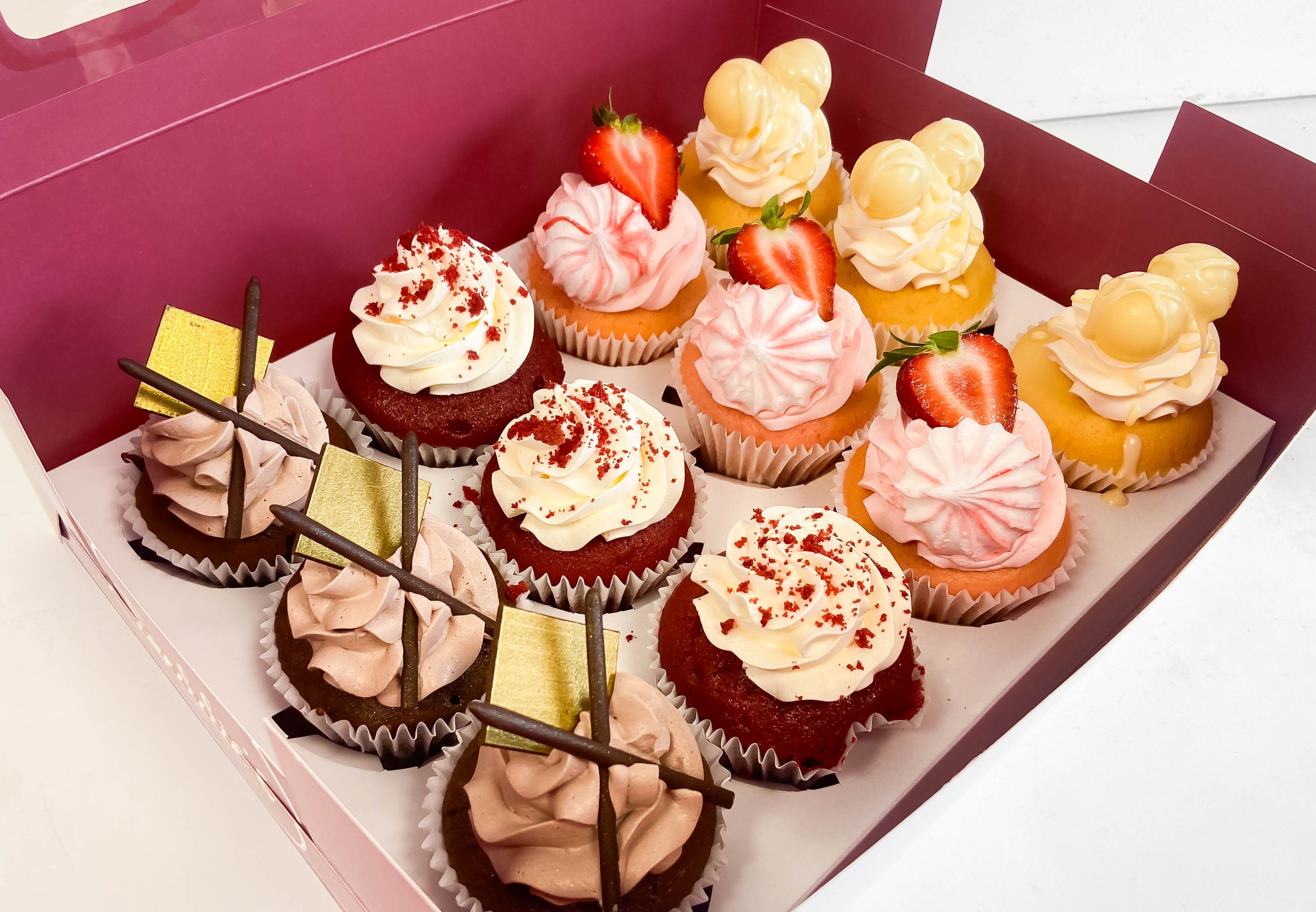 🧁Fresh Cake Delivery in London – Freddie's CakeShop