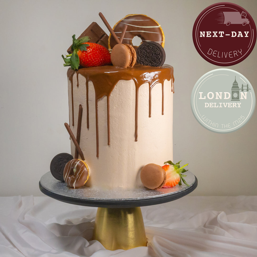 Fast Cake Delivery In London – Freddie's CakeShop