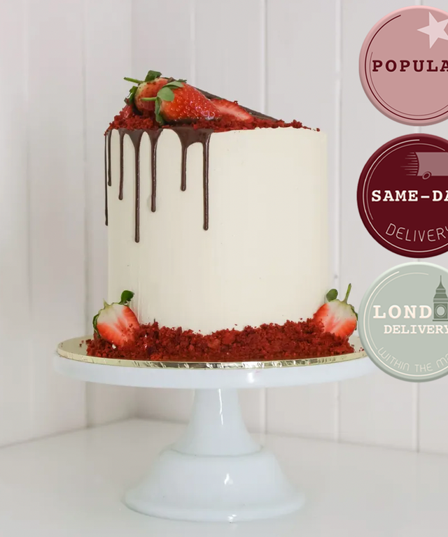 Same-Day & Next-Day Cake Delivery – Freddie's CakeShop